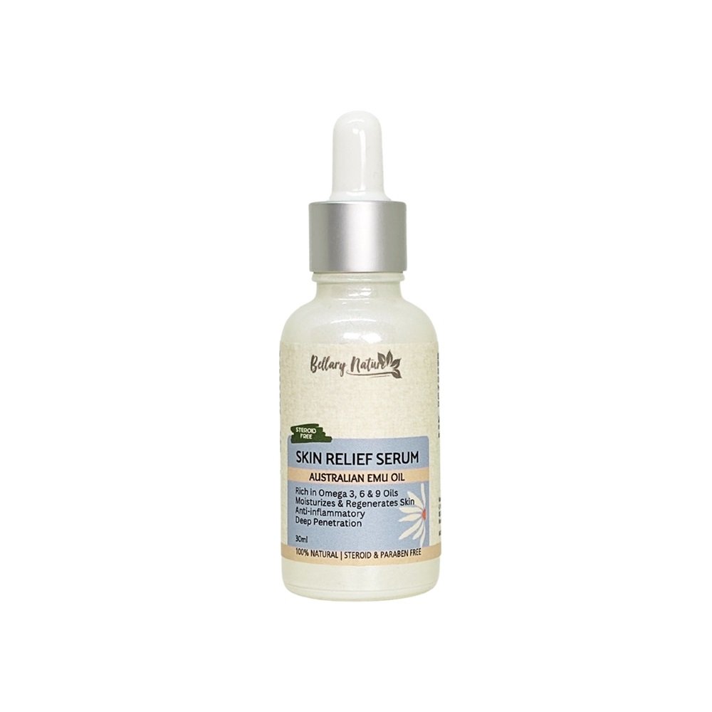 Skin Relief Serum 30ml - Bellary Nature